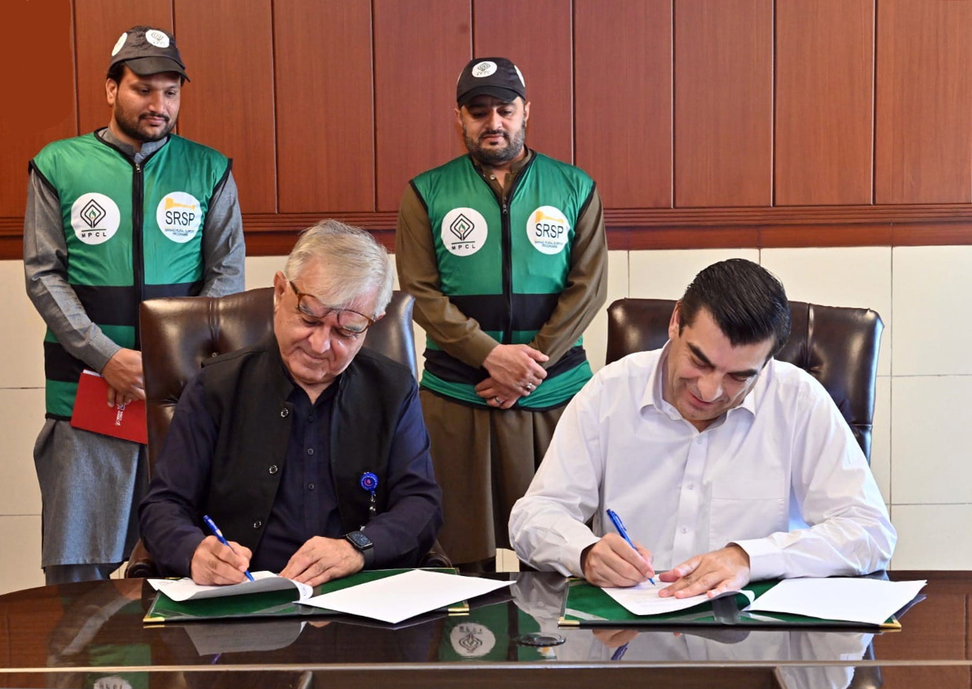 Sehat Umeed Project – SRSP