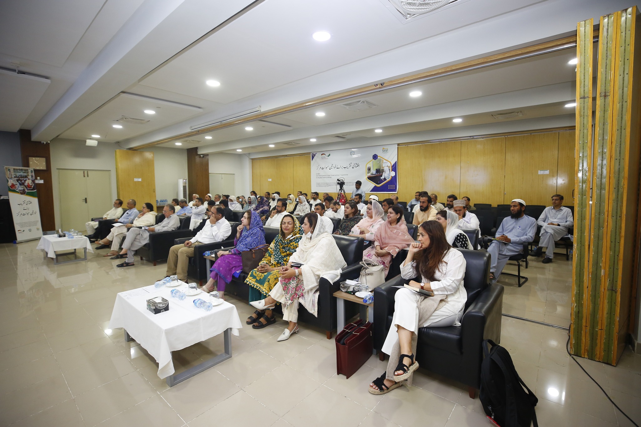 Promotion of Peace and Development Initiatives in Khyber Pakhtunkhwa ...