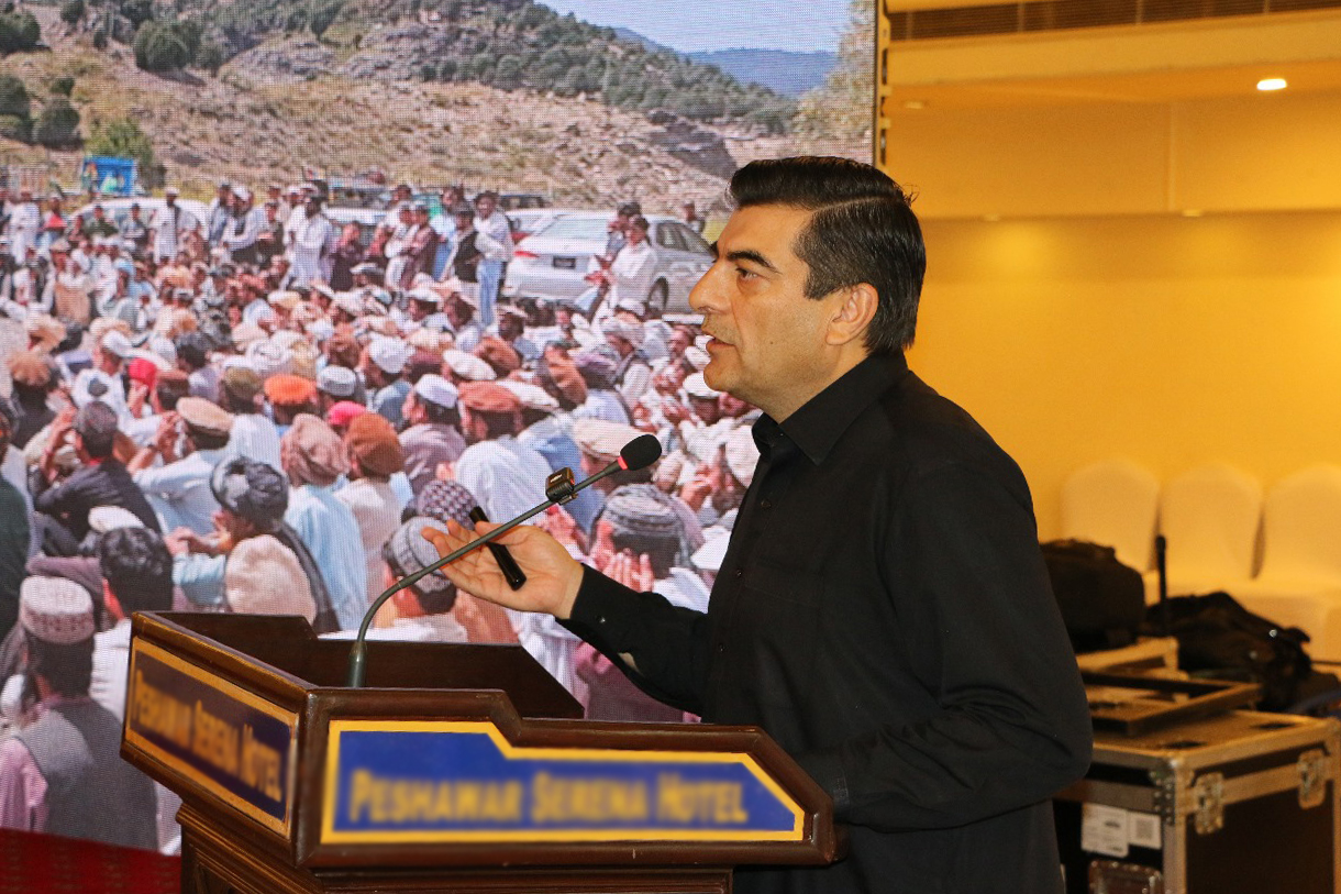 Promotion of Peace and Development Initiatives in Khyber Pakhtunkhwa ...