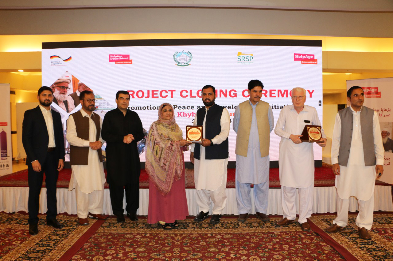 Promotion of Peace and Development Initiatives in Khyber Pakhtunkhwa ...