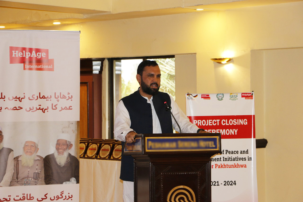 Promotion of Peace and Development Initiatives in Khyber Pakhtunkhwa ...