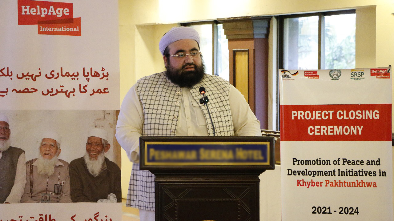 Promotion of Peace and Development Initiatives in Khyber Pakhtunkhwa ...