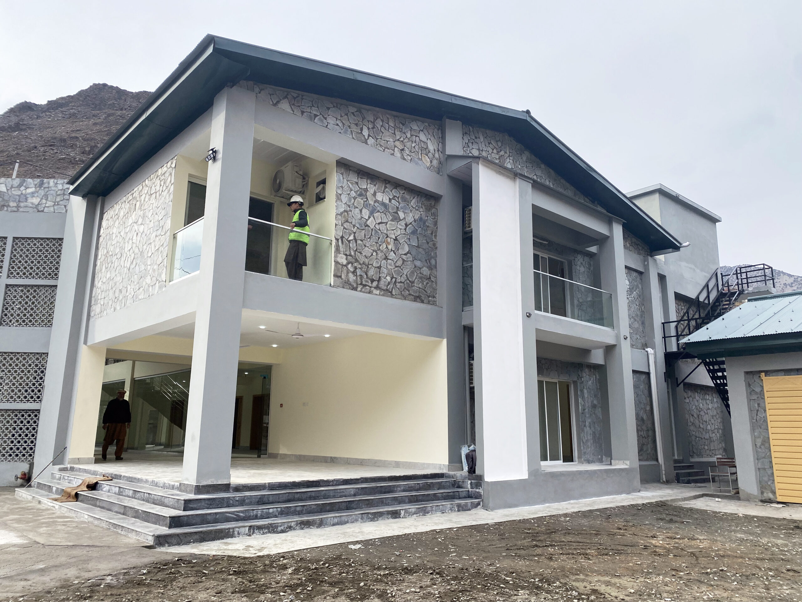 Rehabilitation, Expansion, and Strengthening of Agriculture Research Center (ARS) in District ...