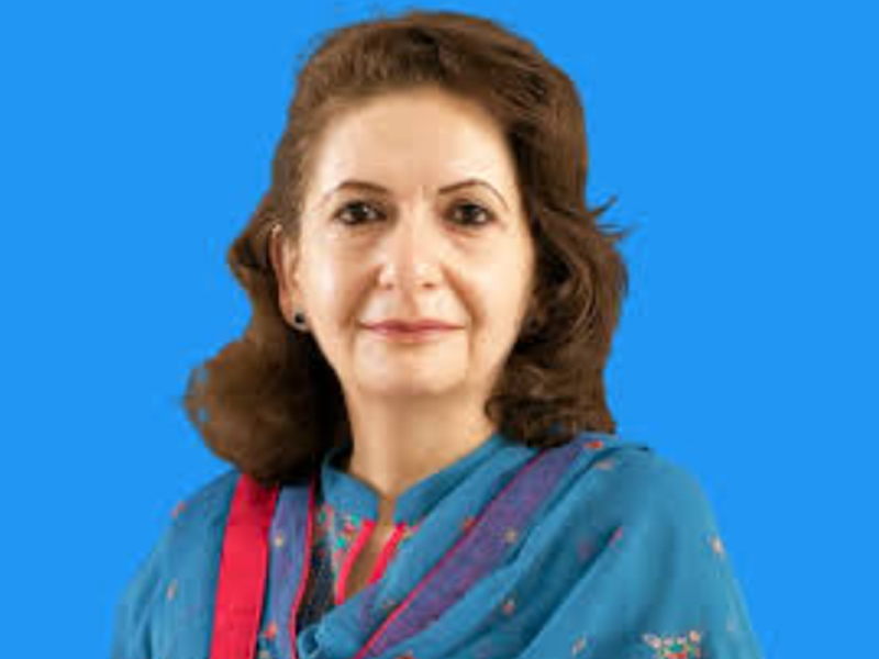 Farah Hamid Khan – SRSP